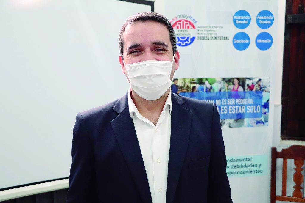 GREMIO EMPRENDEDOR PRESENTA SU PLAN DE TRABAJO – La Prensa Paraguay