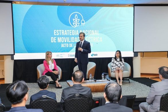 La Implementación De La Estrategia Nacional De Movilidad Eléctrica Va A